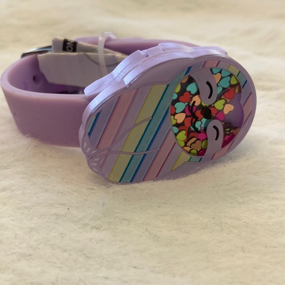 American Exchange | Accessories | New Purple Sloth Shaker Flip Top ...